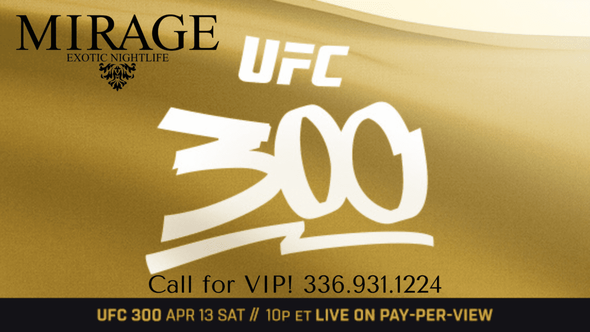 Mirage Exotic Nightlife - Greensboro's Premier Gentlemen's Club