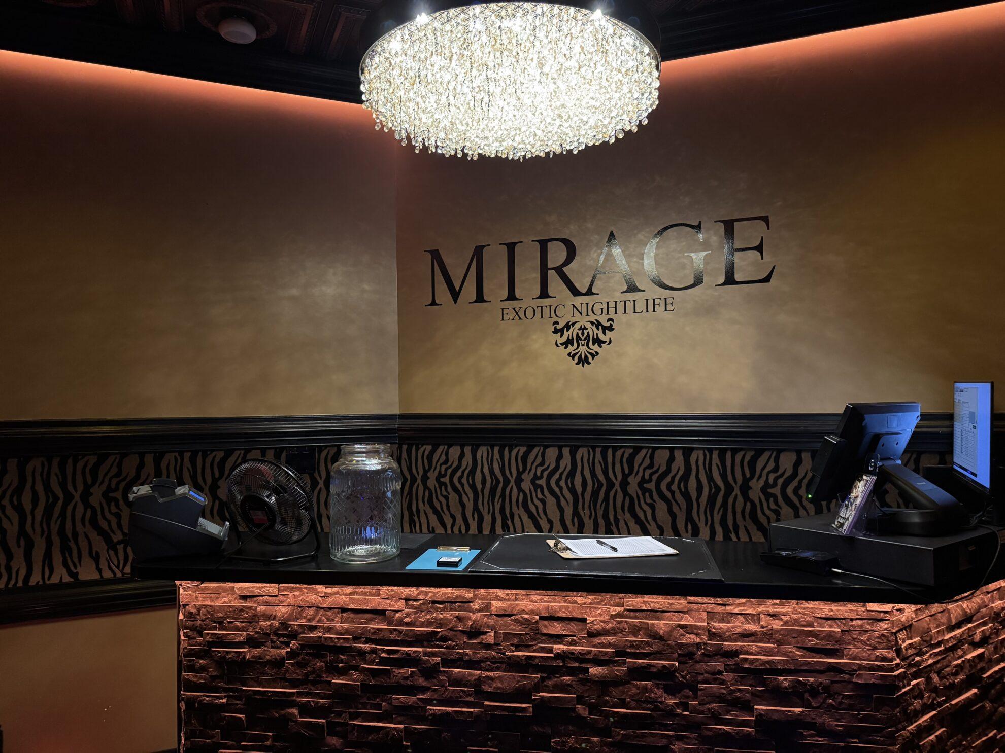 Services - Mirage Exotic Nightlife Greensboro